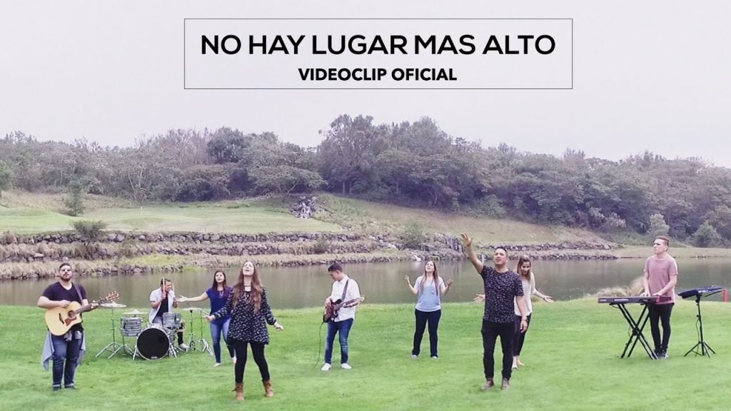 alabanzas de adoracion no hay lugar mas alto