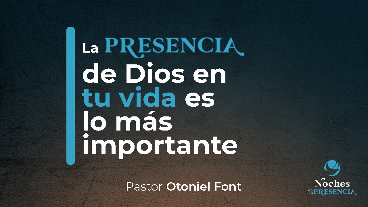 dios es lo mas importante en mi vida