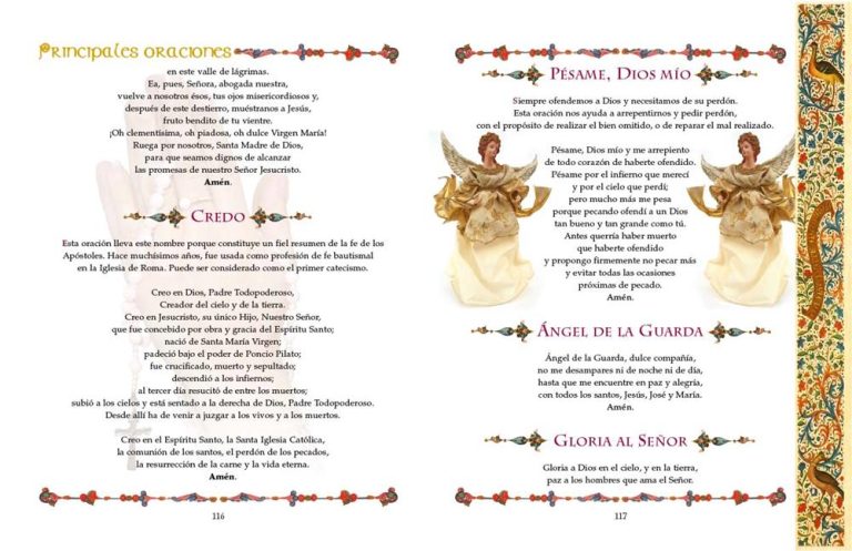 mi gran libro de rezos y oraciones pdf